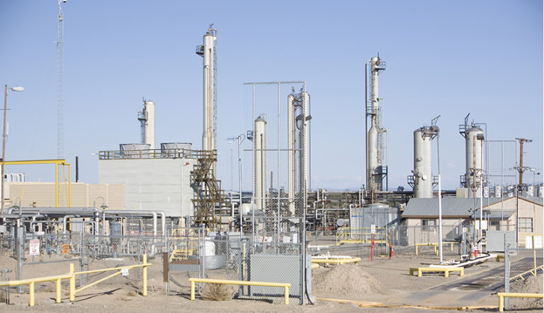 Liquids Handling & Storage | Producers Midstream